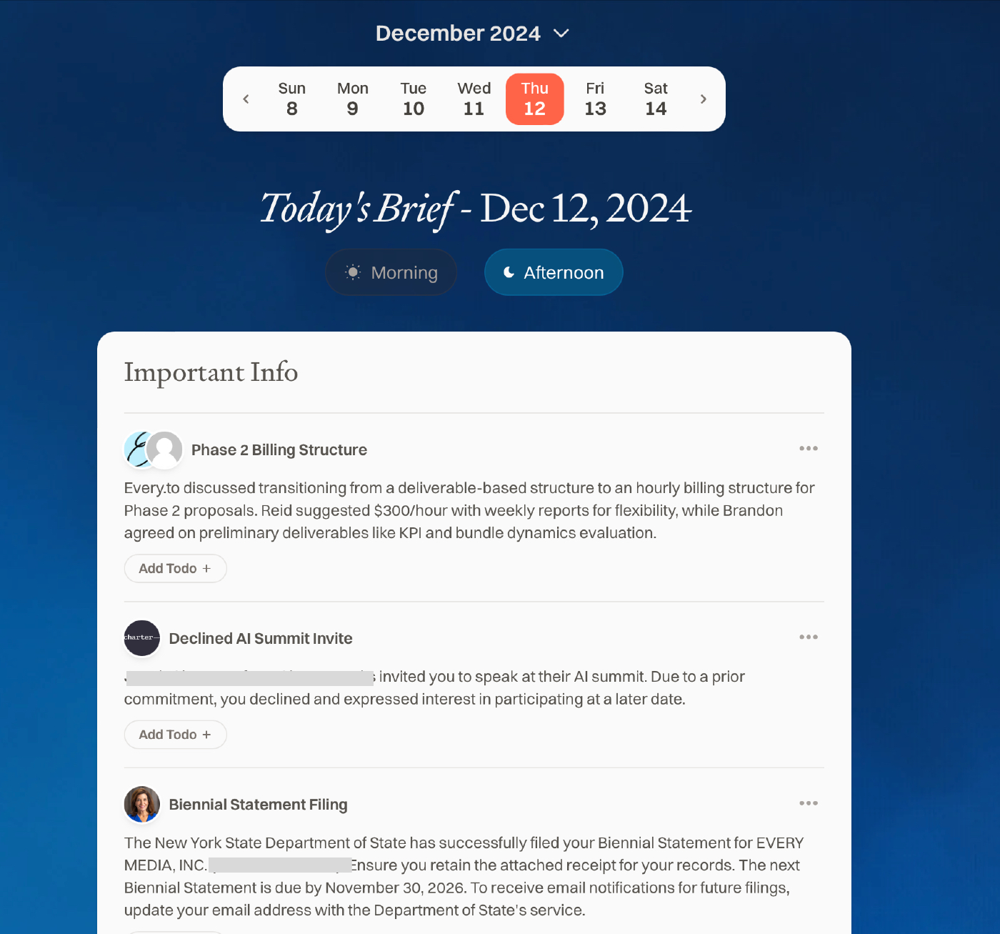Introducing Cora: Manage Your Inbox With AI